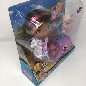Disney | Toys | Doc Mcstuffins Walk N Talk Doll | Poshmark